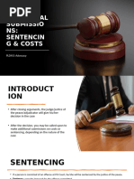 Crimes (Sentencing Procedure) Act 1999 No 92 Section 21A | PDF | Crime ...