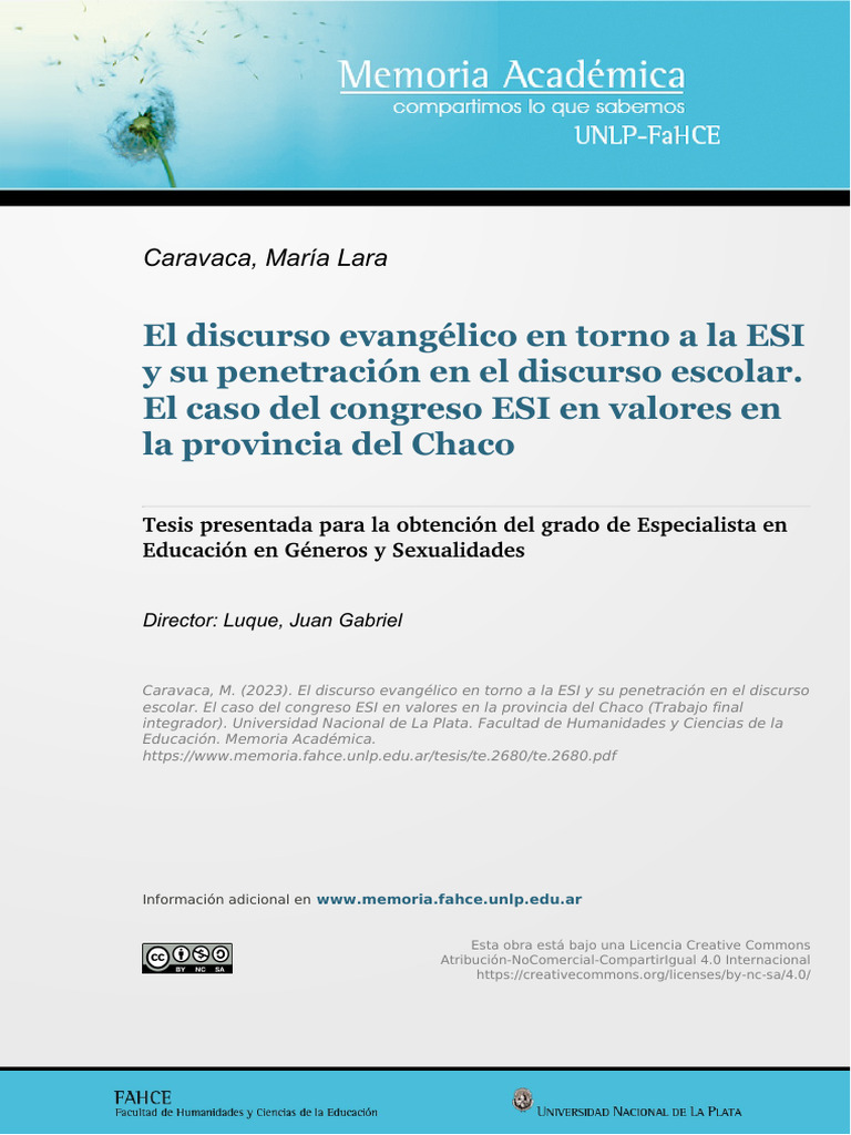 te.2680 (1) | PDF | Educación sexual | Género
