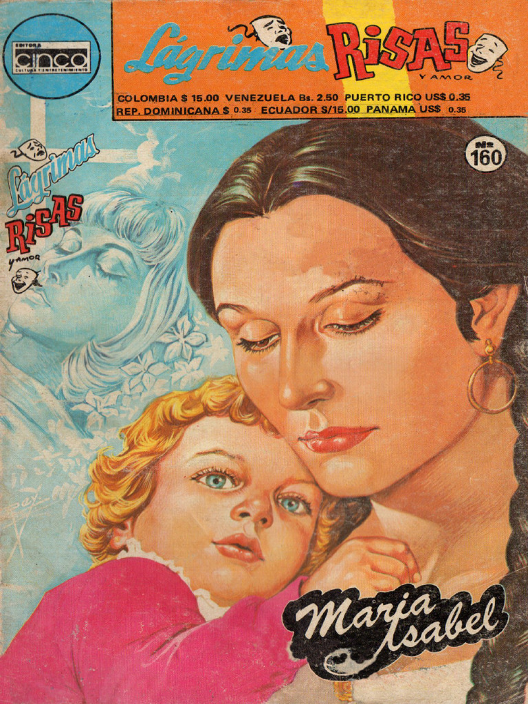 Lágrimas y risas 160 (GZ) | PDF