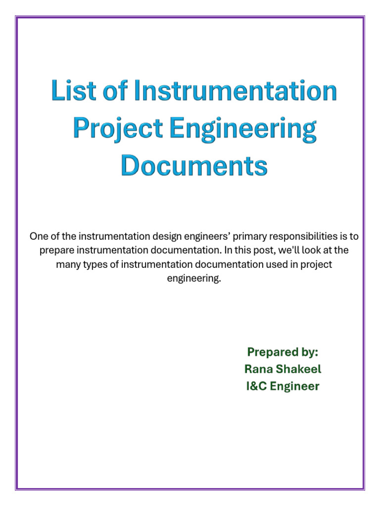 Instrumentation Engineering Documents | PDF | Logic Gate | Instrumentation