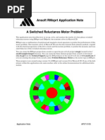 11 5 Optimetrics RMXPRT PDF | PDF | Mathematical Optimization | Algorithms