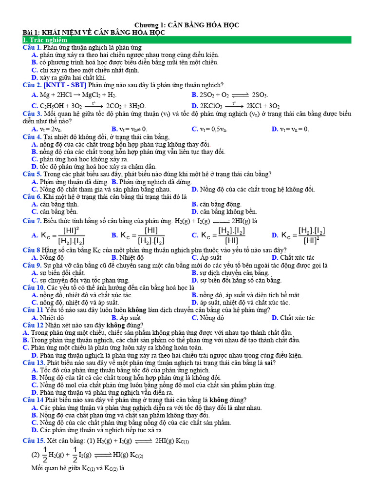 ĐỀ CƯƠNG GK1 - 2024 | PDF