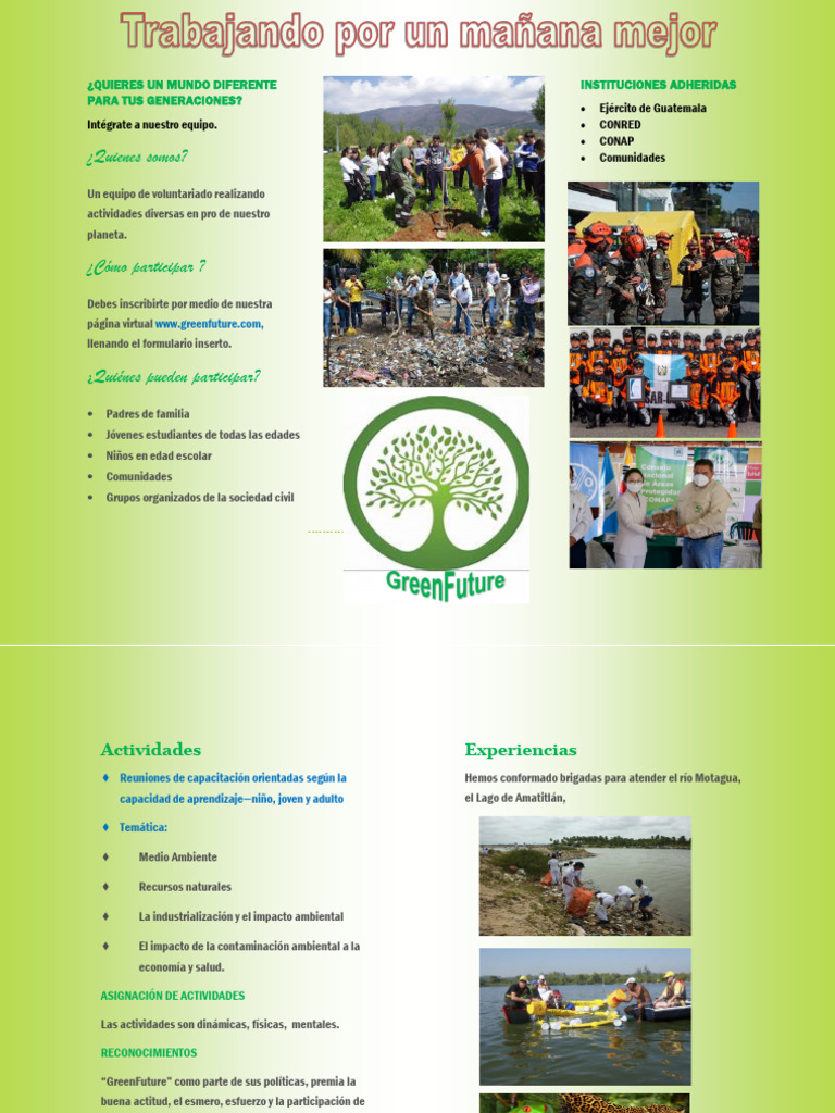 Diptico Publisher | PDF