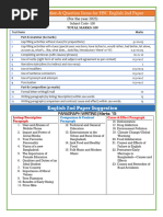 HSC Connectors Practice Exercises | PDF | Rice | Smoking