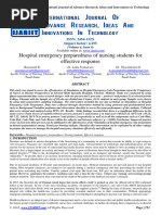 Code Blue Scenario | PDF | Cardiopulmonary Resuscitation | Simulation