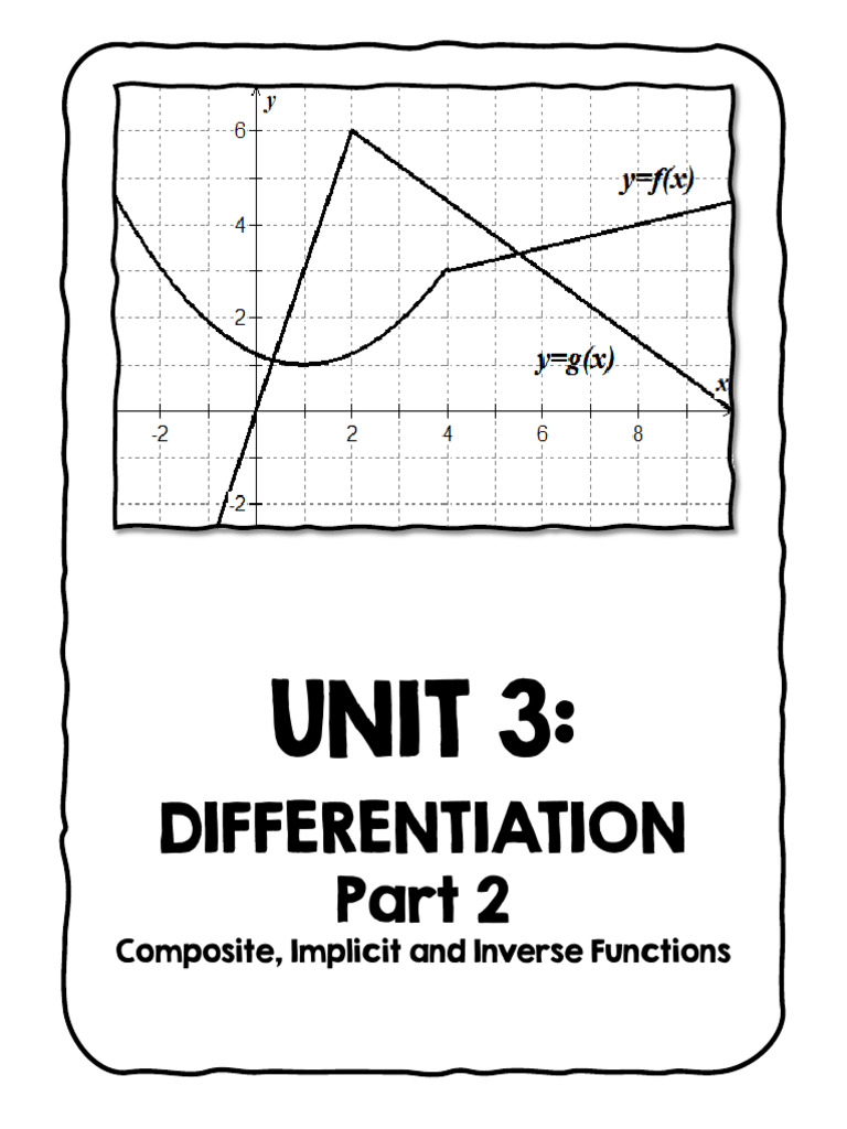 Unit 3 Notes HW Review Keys | PDF | Mathematical Objects | Subtraction