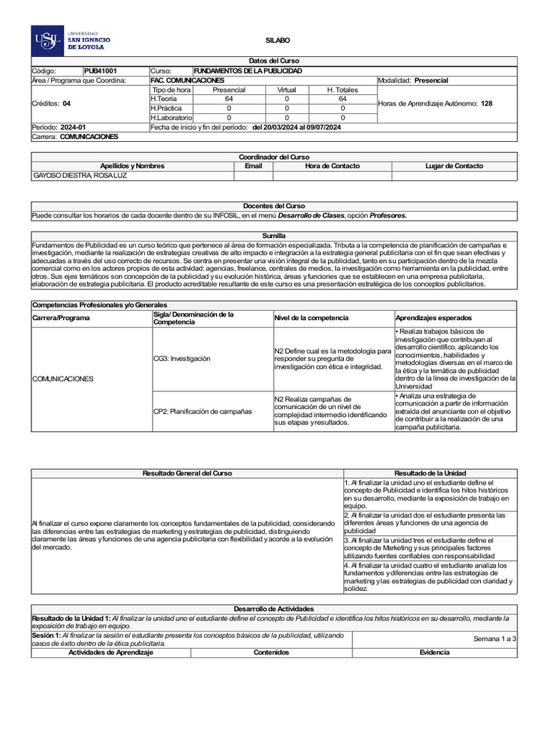 GGGGGG | PDF | Publicidad | Marketing