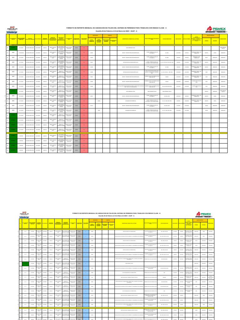 Control PPTR Manuel Islas - Aguila-Slb | PDF