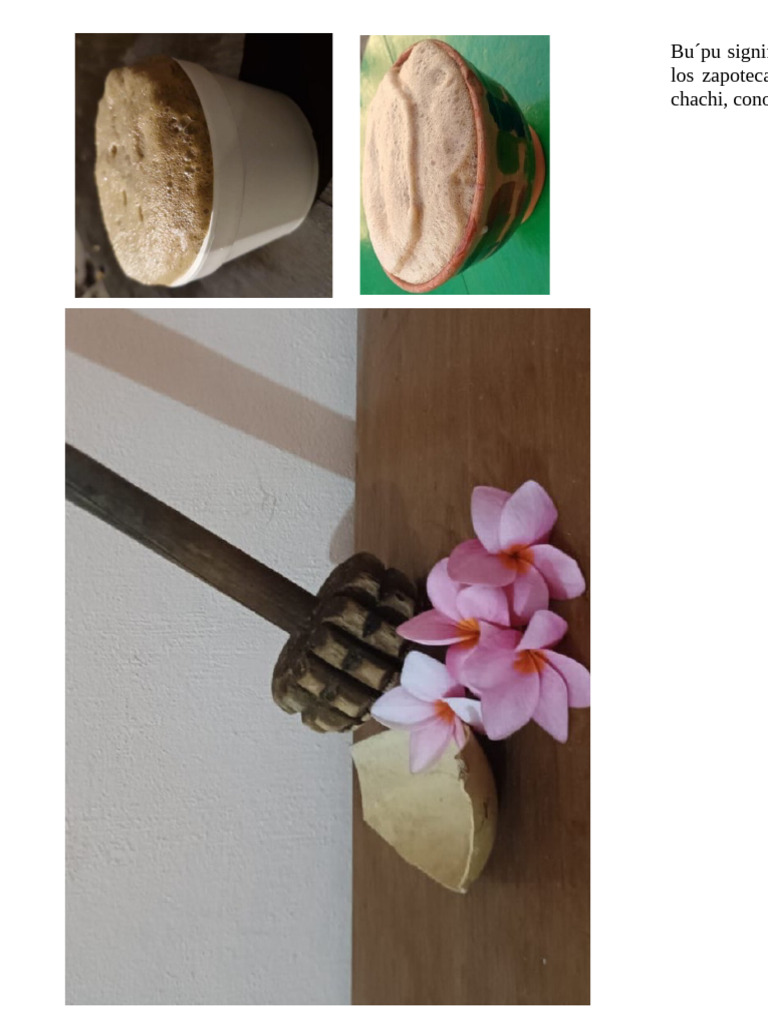 El Bu´pu´ | PDF