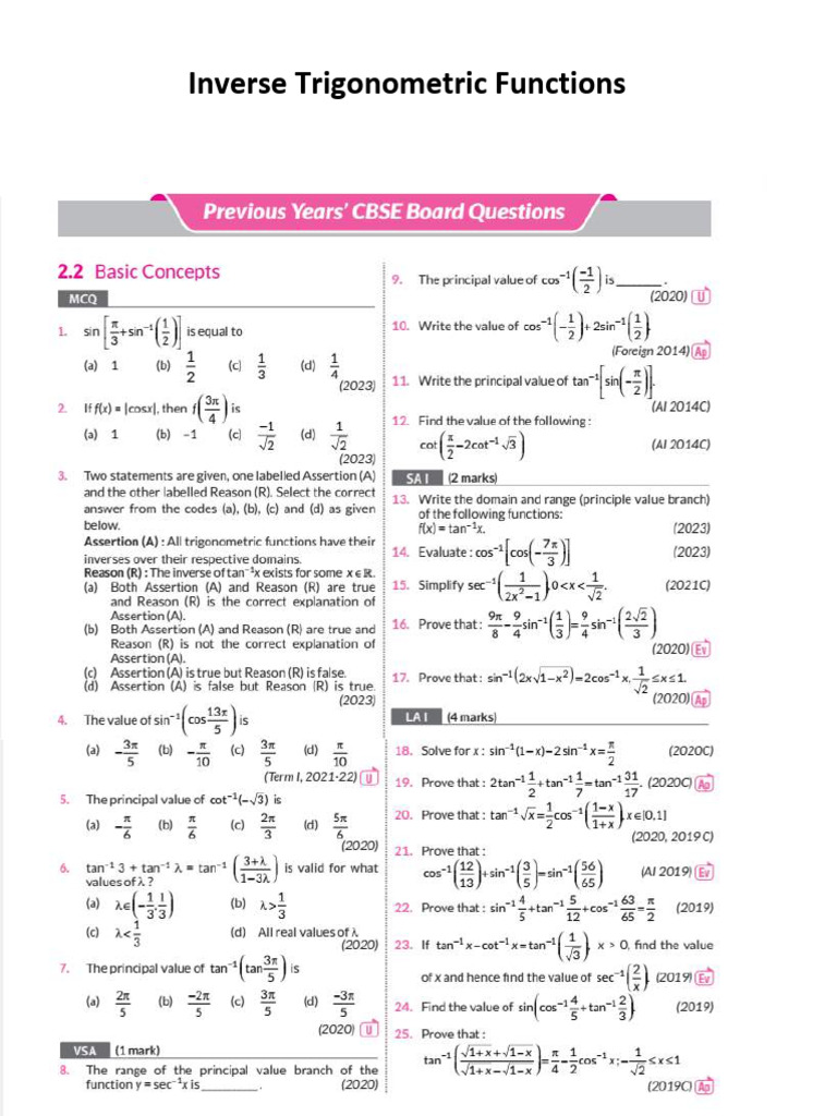 SPS12 CH-02 Worksheet | PDF