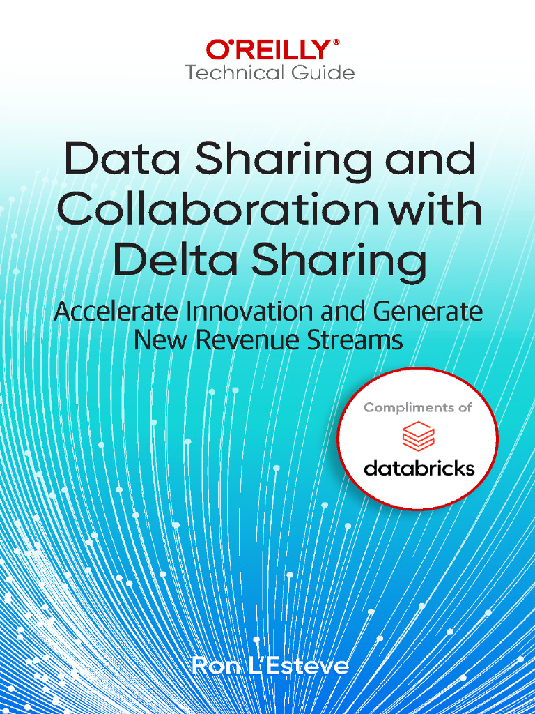 Data Sharing Collaboration Delta Sharing Final | PDF | Cloud Computing ...