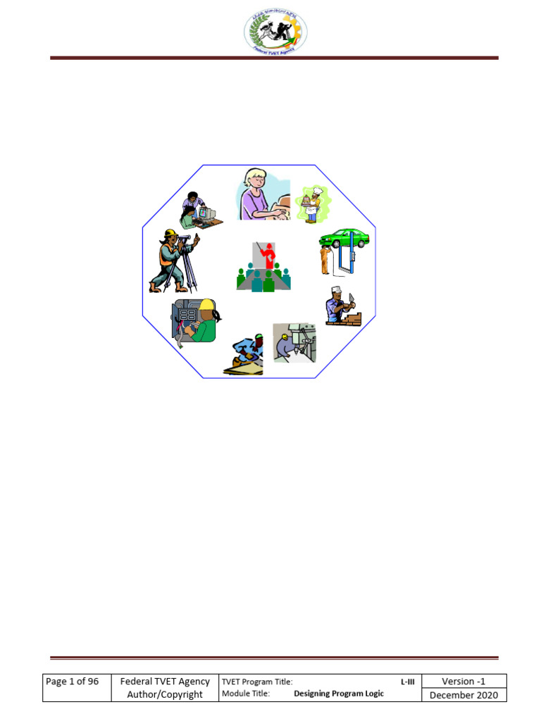 M06-Design Program Logic | PDF | Computer Program | Programming