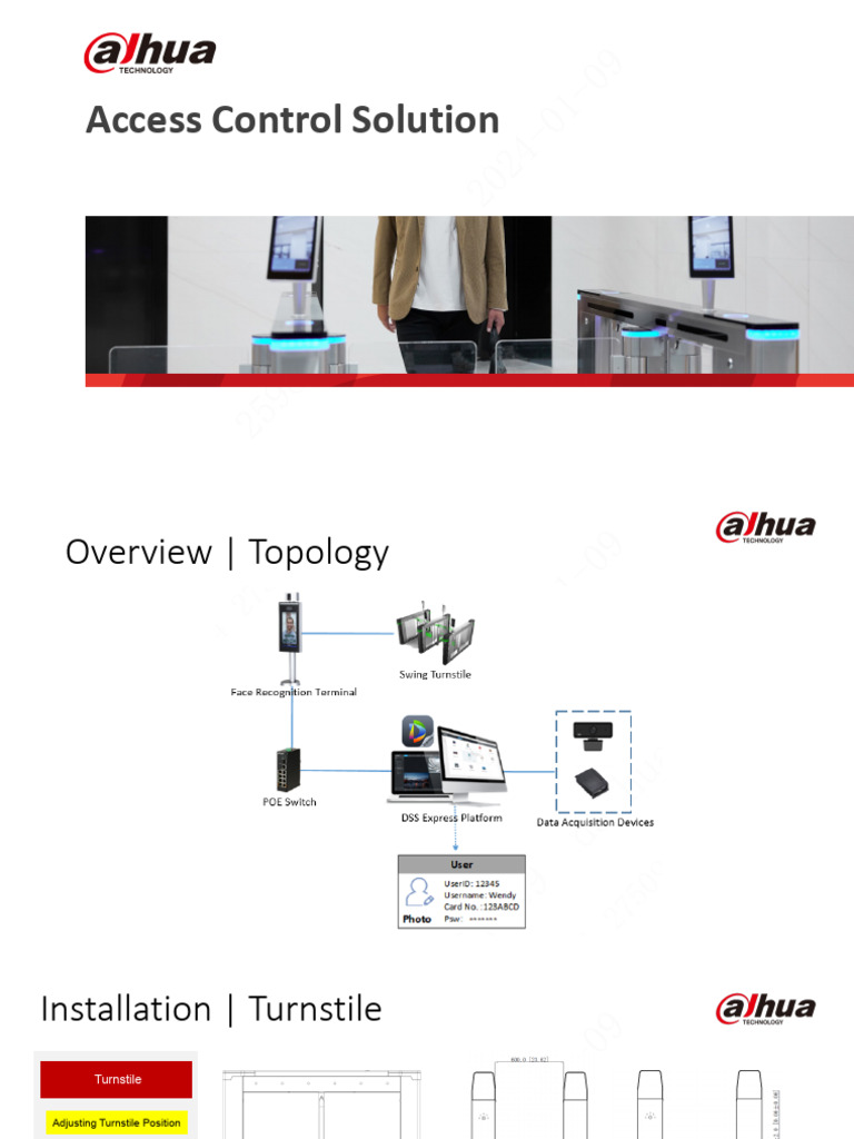 Turnstile Solution - Sample Only | PDF | Access Control | Rust