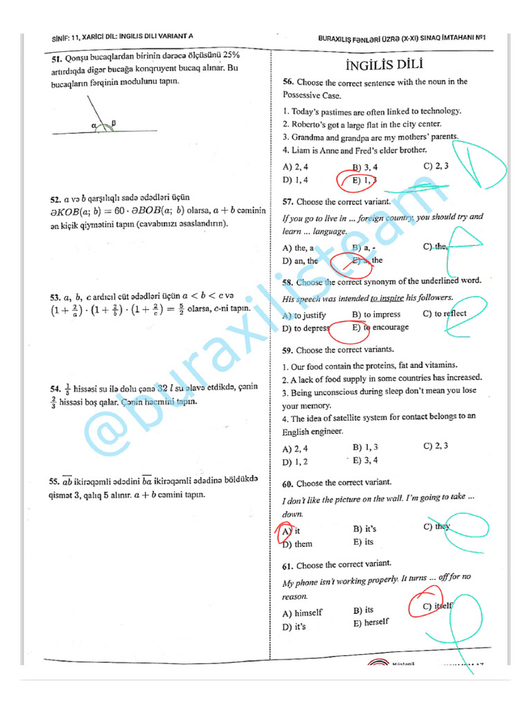Kainat Otk 11 Buraxılış 16 Oktyabr - 241021 - 200927 | PDF