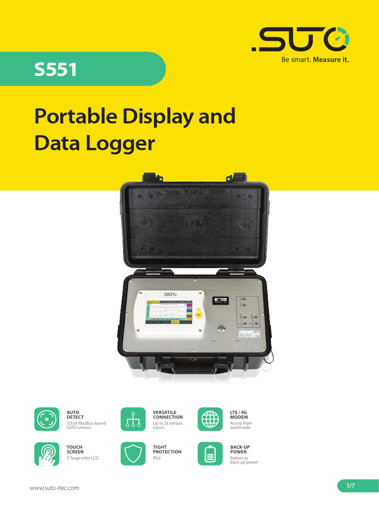 SUTO_S551_EN_24-1 | PDF | Display Resolution | 4 G
