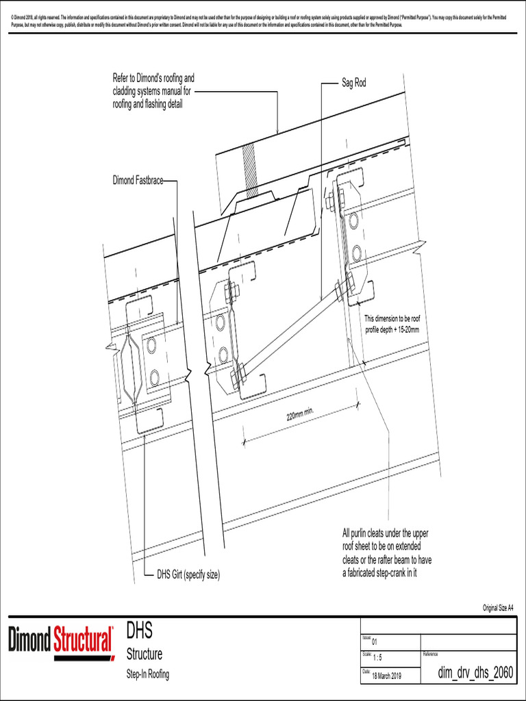 dim_drv_dhs_2060 | PDF | Building Engineering | Structural Engineering