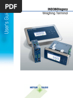 IND360 Datasheet | PDF | Programmable Logic Controller | Automation