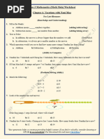 DMAS Questions For Class 5 | PDF