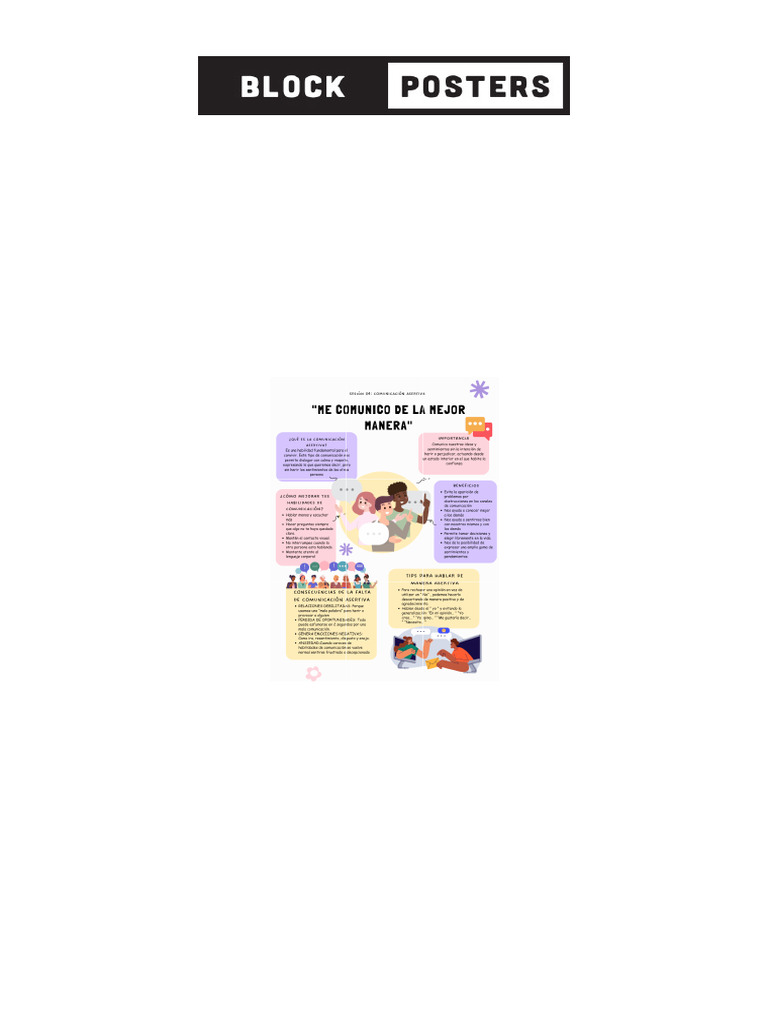 Blockposter 210400 | PDF | Home & Garden