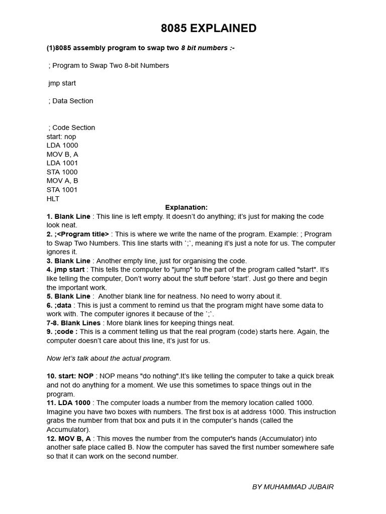 C.A Lab Work-2 | PDF | Computer Architecture | Arithmetic