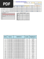 DPR Format | PDF | Mechanical Engineering | Civil Engineering