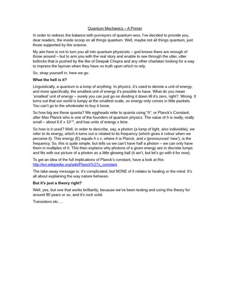 What The Hell Is It? | PDF | Philosophy