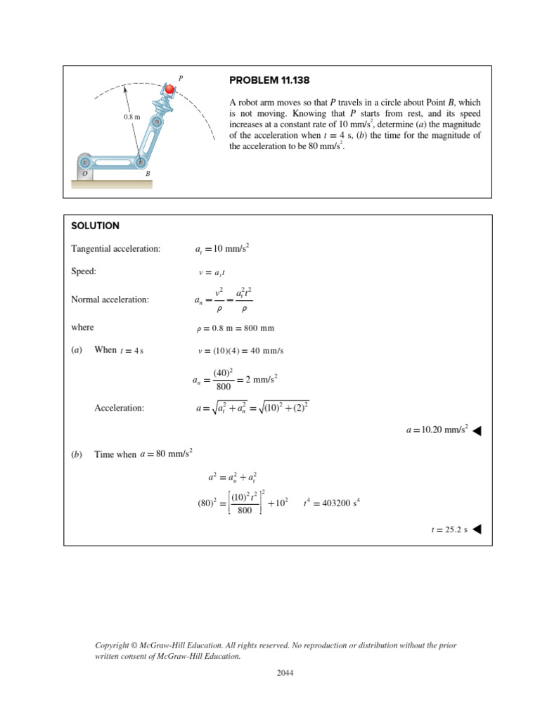 hw3 Sol | PDF | Acceleration | Orbit