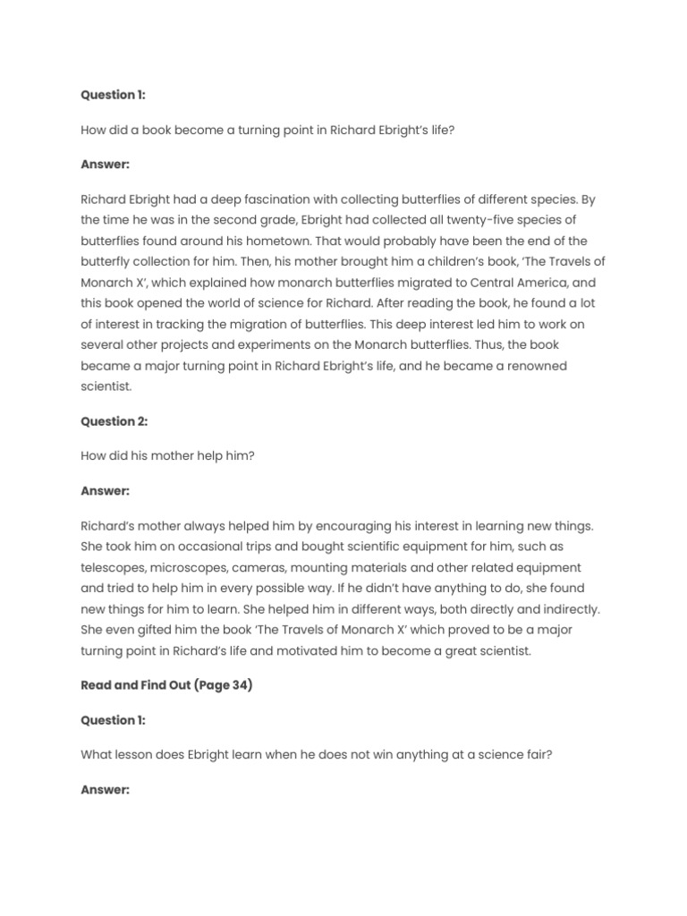 ch-6 (The Making Scientist) | PDF | Rain | Science