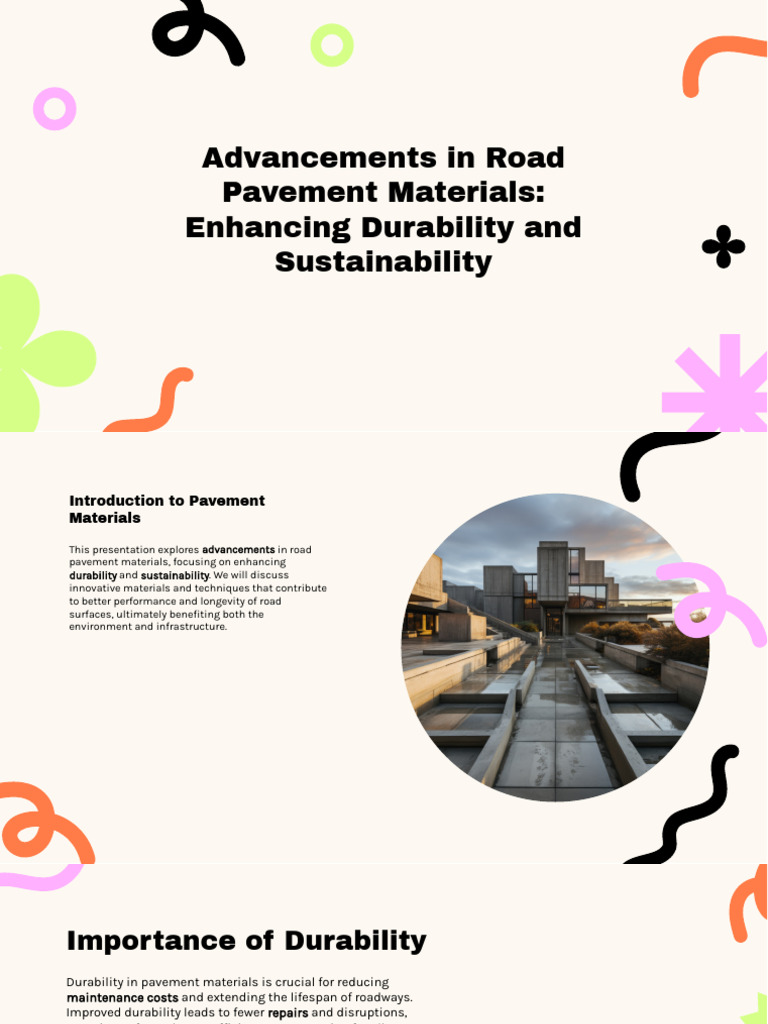 advancements-in-road-pavement-materials-enhancing-durability-and ...