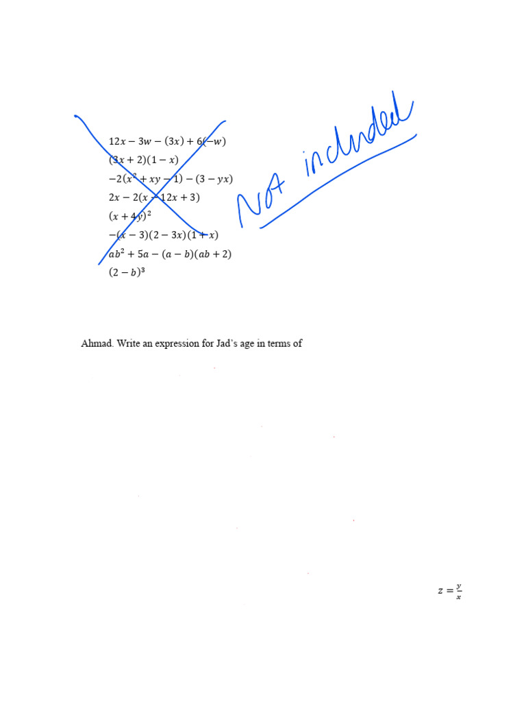 Midterm Exam Practice Sheet 1 | PDF