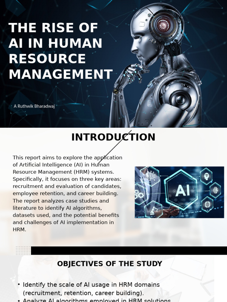AI in HRM case study analysis | PDF | Artificial Intelligence ...