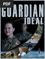 Space Force Doctrine Document 1 FINAL - 4apr25 | PDF | Outer Space | Orbit