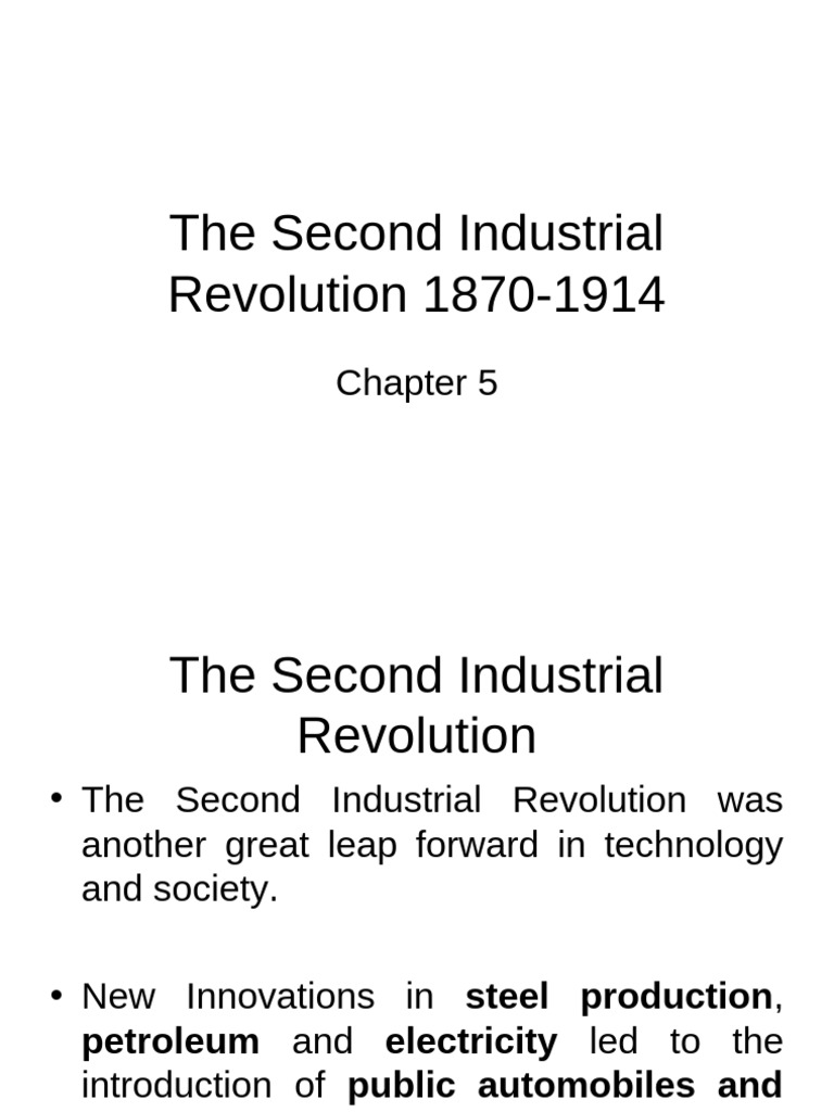 Industrial Revolution Insights | PDF | Economies