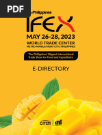 BPI Licensed Rice Importers As of October 22 2024 | PDF | Manila ...