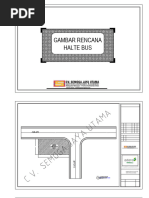 Detail Pondasi Batu Kali | PDF