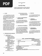 AASHTO Materials Standards - 41st Edition, 2021, Part 1 (M and R) | PDF