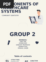 District Health Management Information System (Dhmis) Policy | PDF ...