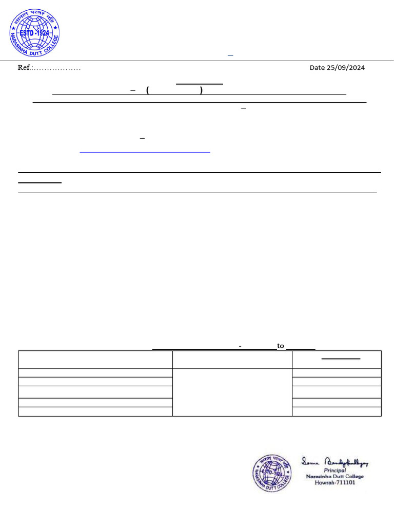 CU Registristion Forn Fillup CCF 2024 | PDF | Imaging