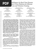 Interpol Disaster Victim Identification Guide | PDF | Emergency | Autopsy