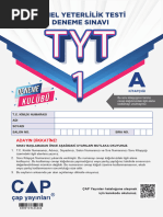 2025 TYT AYT Tarih | PDF