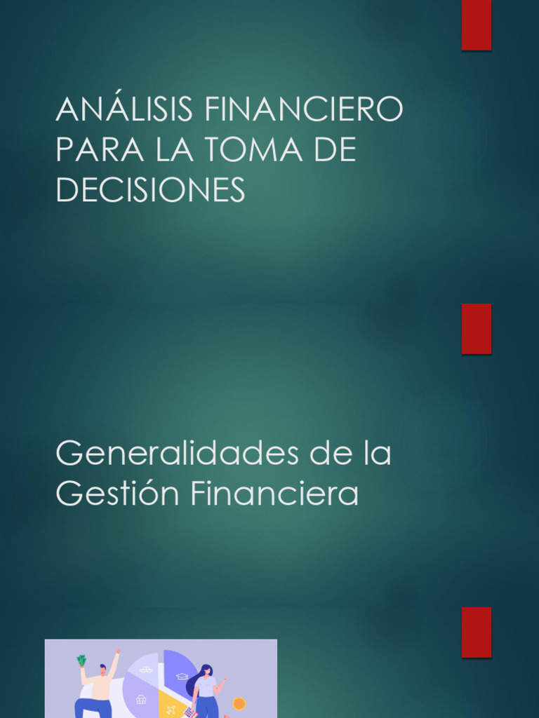 Gestión Financiera en La Toma de Decisiones | PDF | Business ...