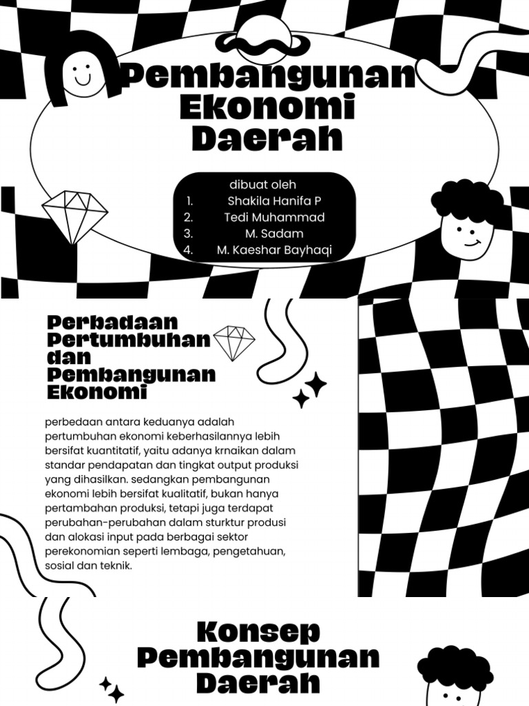 Perkonomian Indonesia Kel 6 | PDF