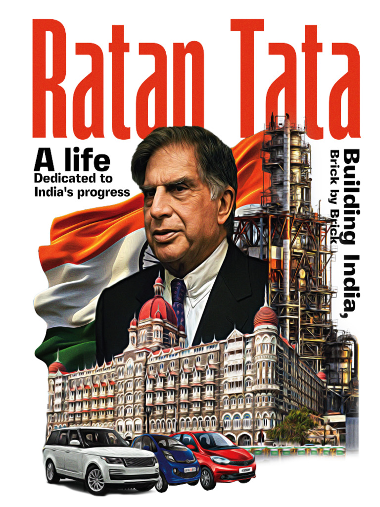 Sir Ratan Tata PDF | PDF