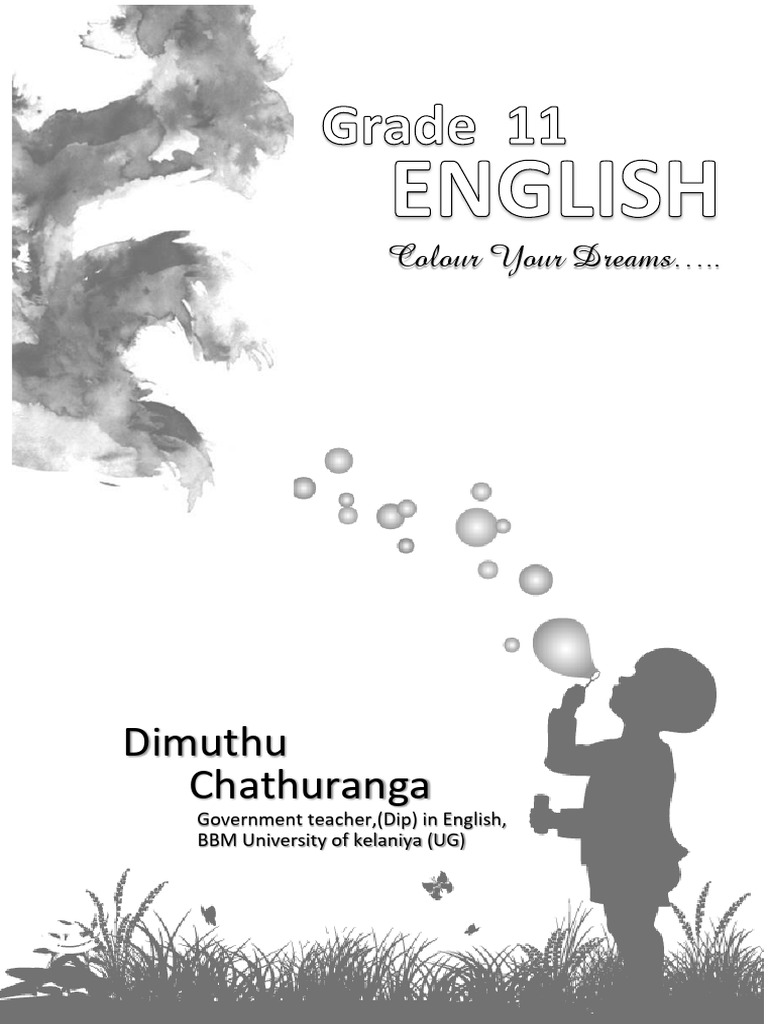 Grade 11 Unit 3 | PDF