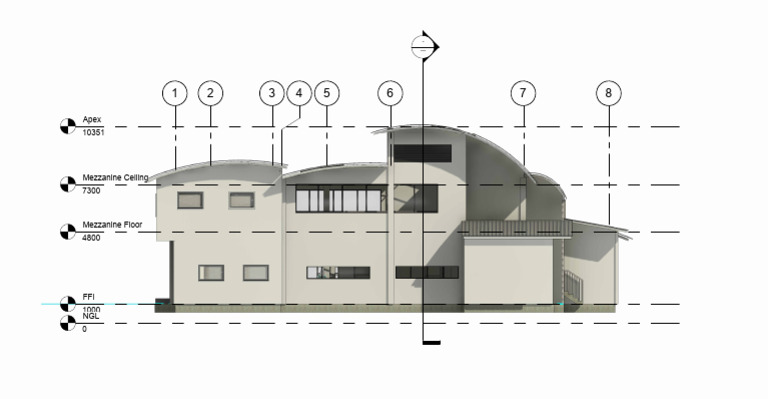 RIGHT ELEV FINAL | PDF