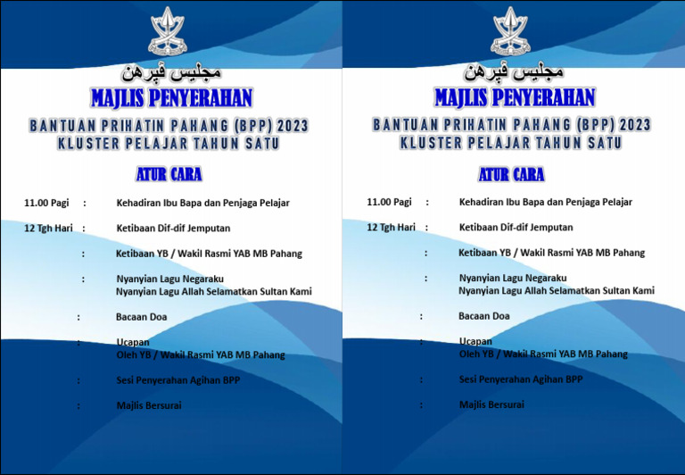 Buku Program BPP Aturcara PDF | PDF