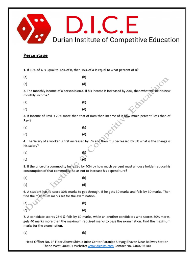 Percentage Pdf Economies Government Finances