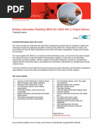 Iso 19650 1 2018 | PDF | Building Information Modeling | Information