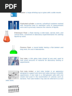 50 Common Laboratory Apparatus and Their Uses With Pictures | PDF ...