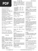 Percentage Rakesh Yadav | PDF | Expense | Mathematics